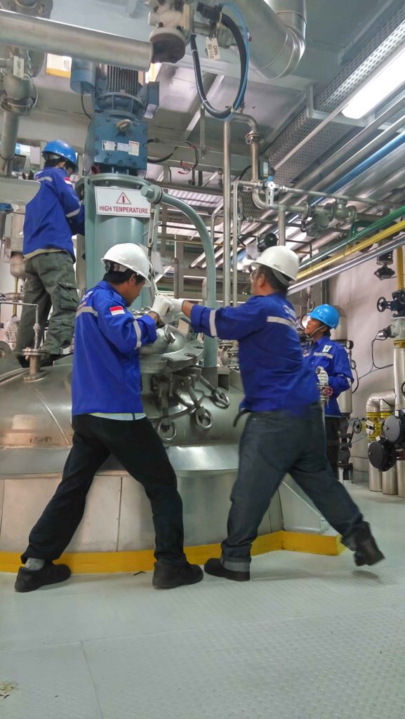 Plant Tech Arabia - Static Equipment Mechanical Services - Plant Tech ...