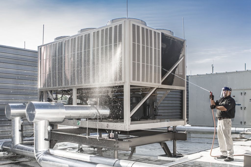 Plant Tech Arabia - Maintenance of cooling towers: maintain system ...