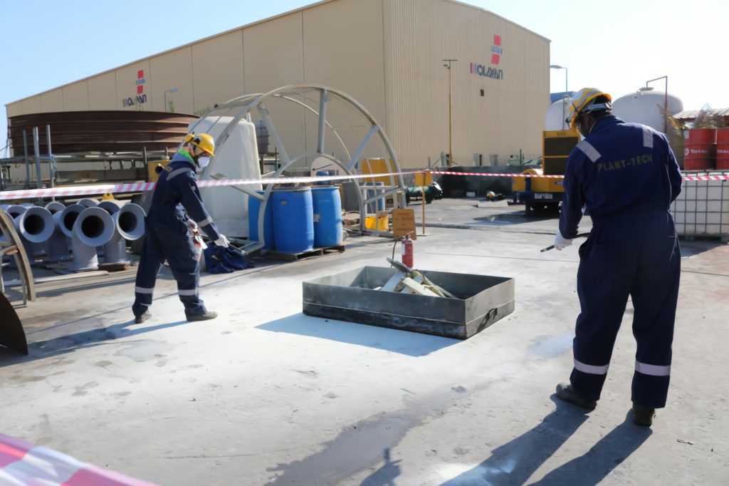 Plant Tech Arabia - improving team performance - Plant Tech Arabia